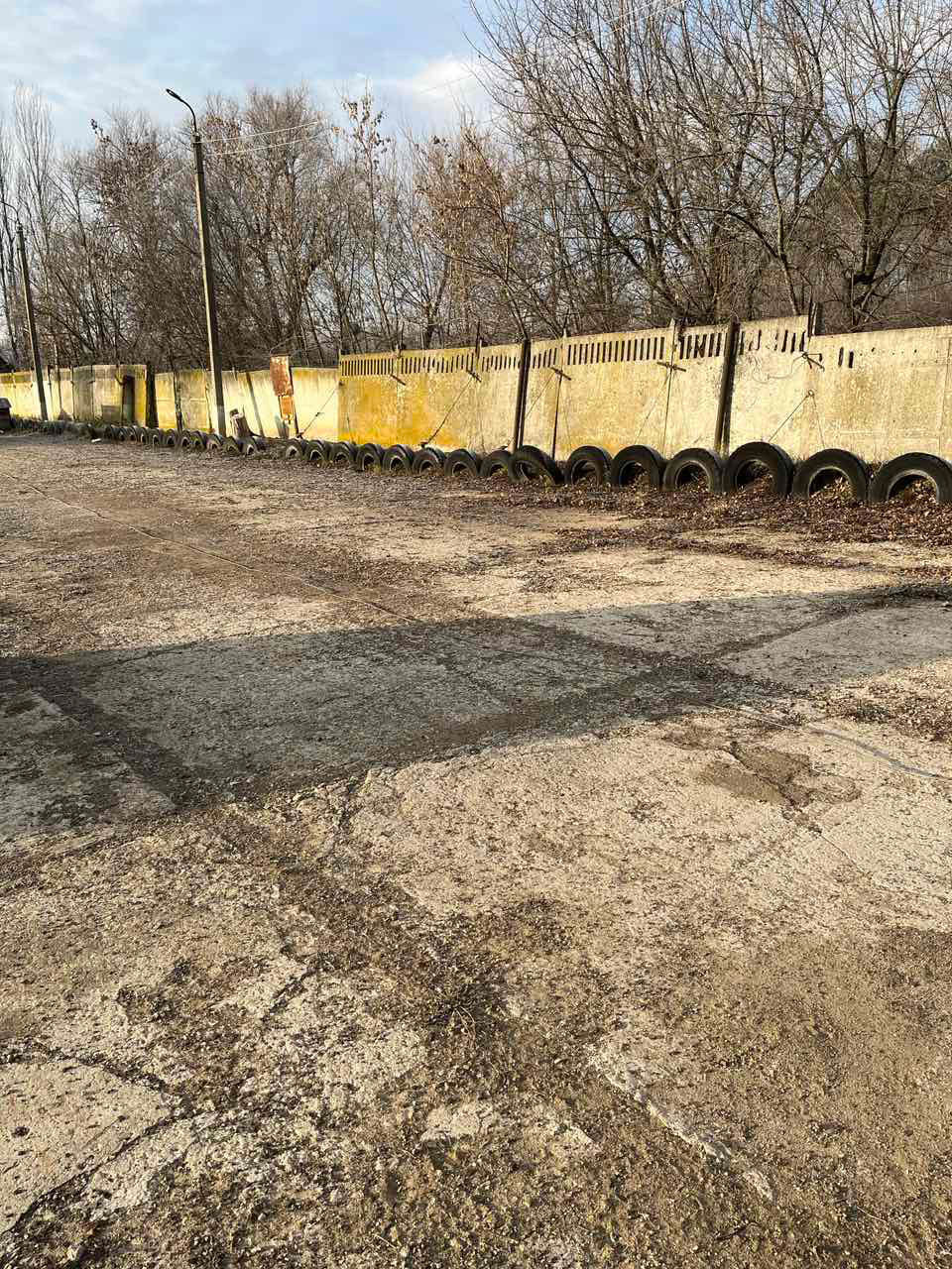 Teren pentru construcții