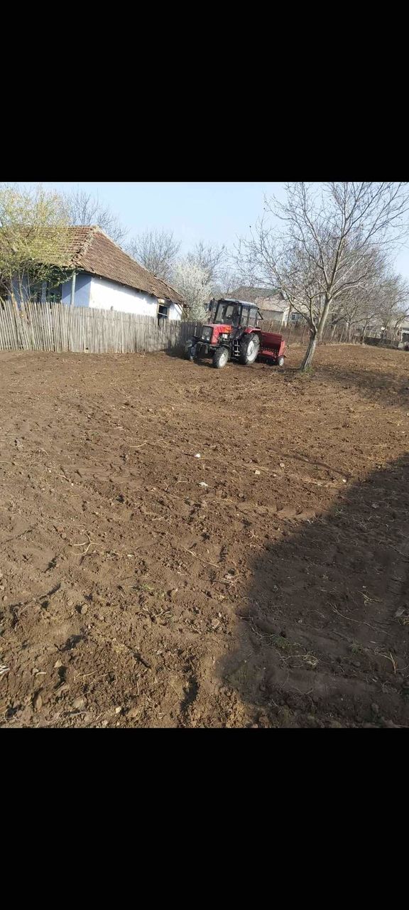 Teren pentru constructii