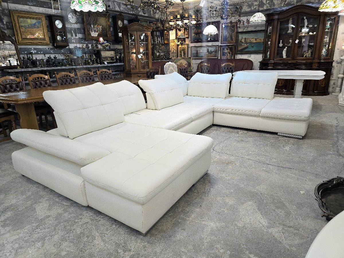 Mobila moale cu extindere-Germania.Уголоки - раскладывается!!