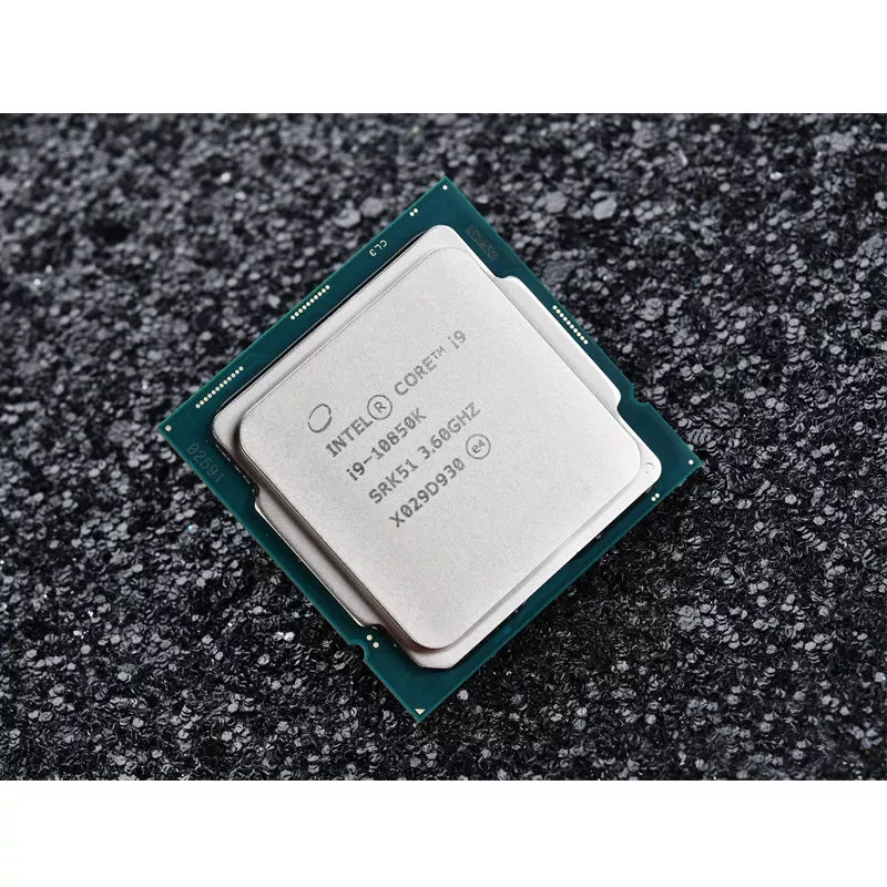 Intel i9 - 10850K