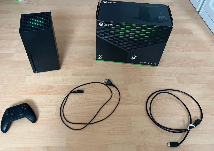 Xbox Series X