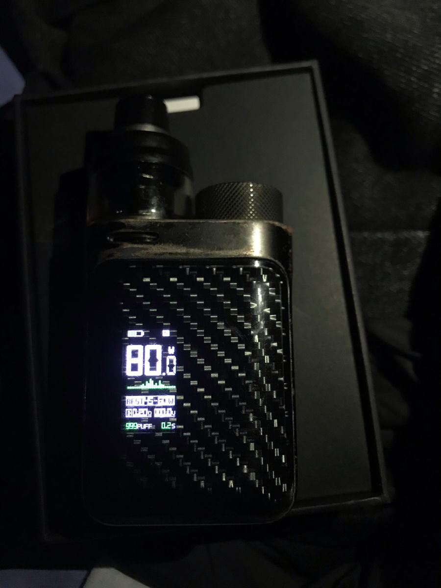 Tigara electronica VAPORESSO