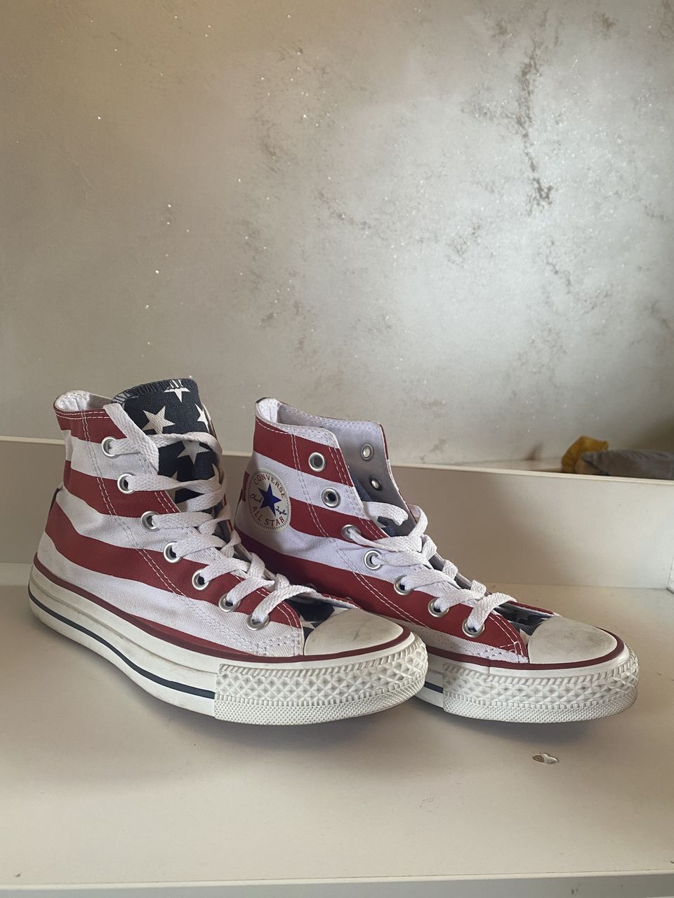 Converse All Star (USA Edition)