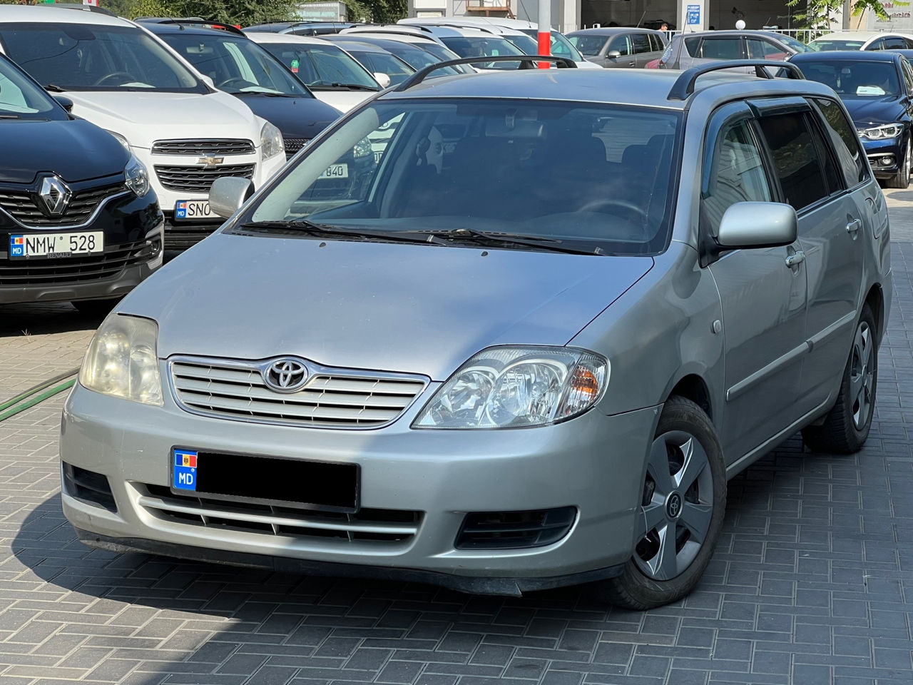 Toyota Corolla 2005 г. с пробегом 273995 км, Дизель, 5499