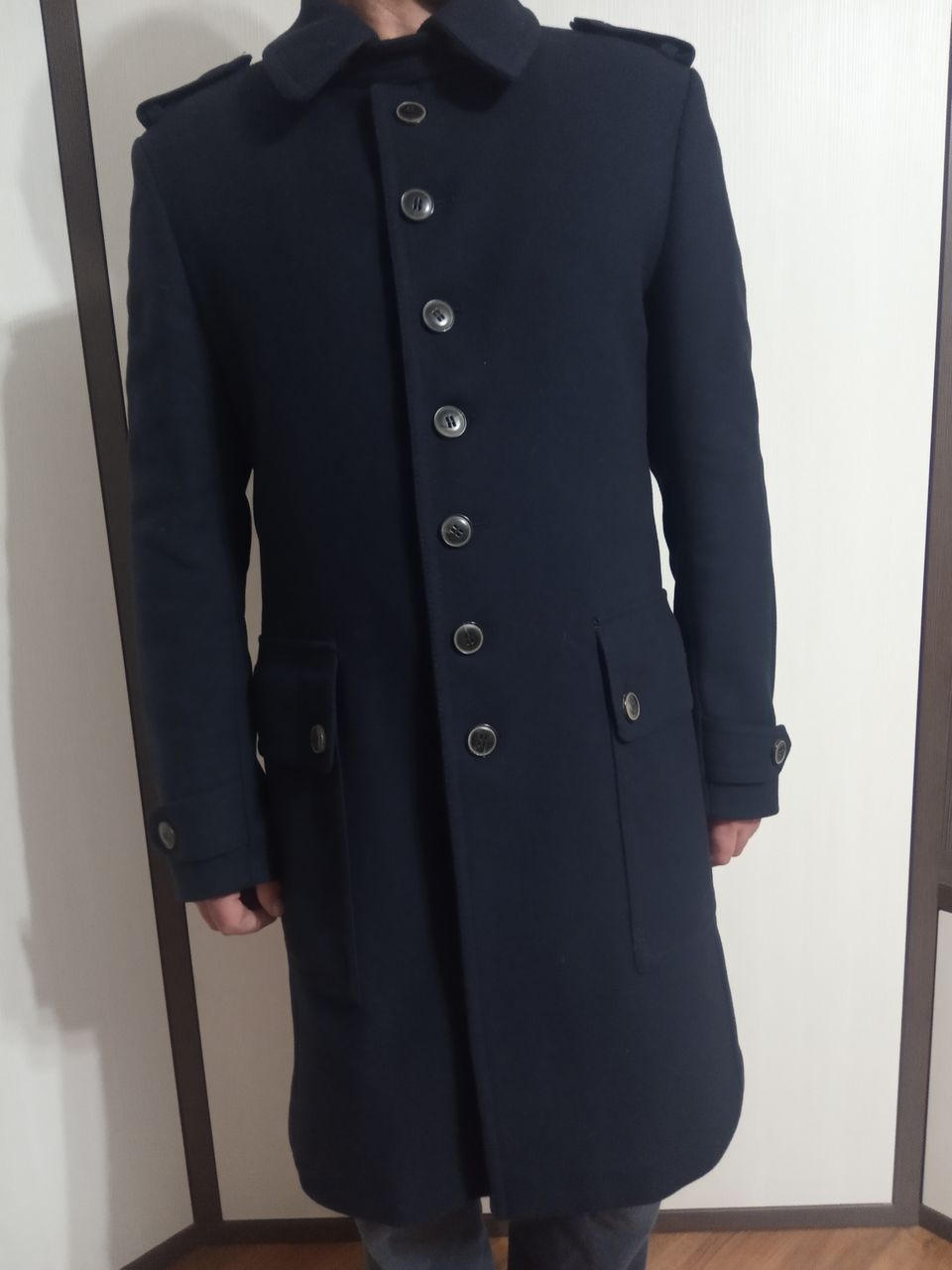 Пальто Zara