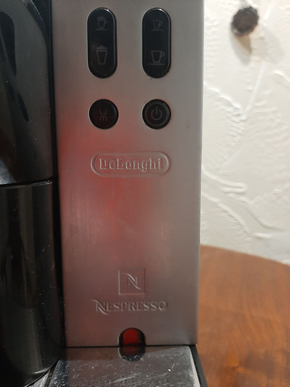 Кофеварка delonghi nespresso aparat de cafea