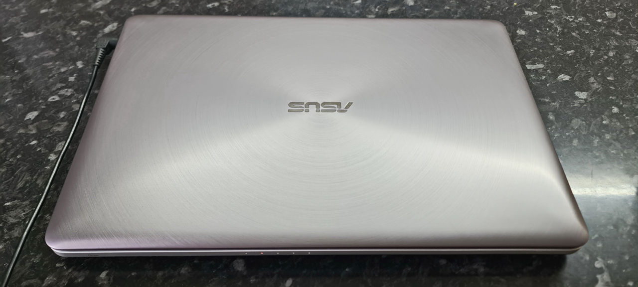 Asus N752VX I7 16ram Gtx 950m ssd