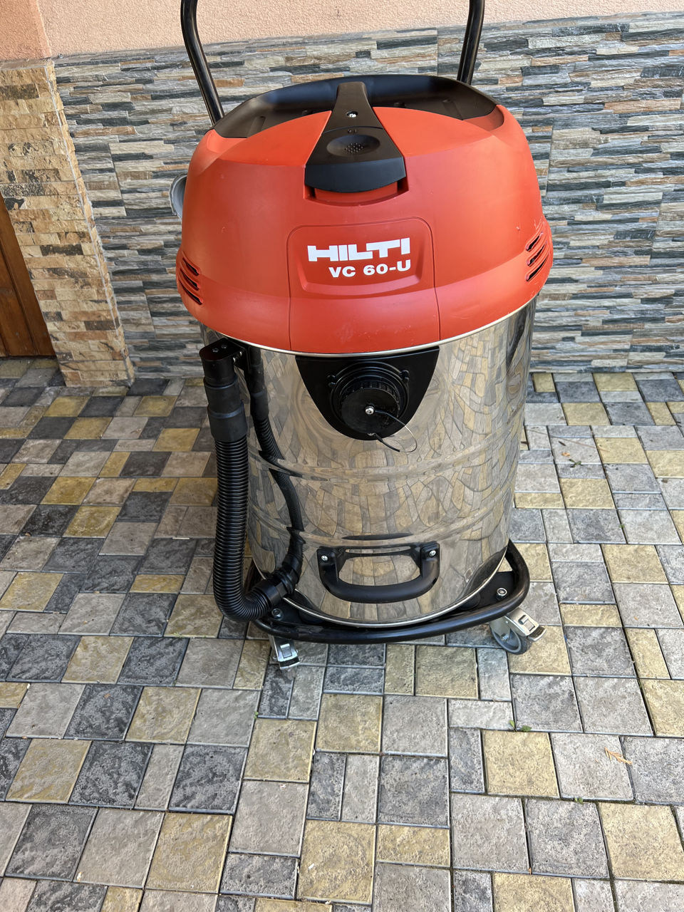 Pilisos HILTI VC 60-U