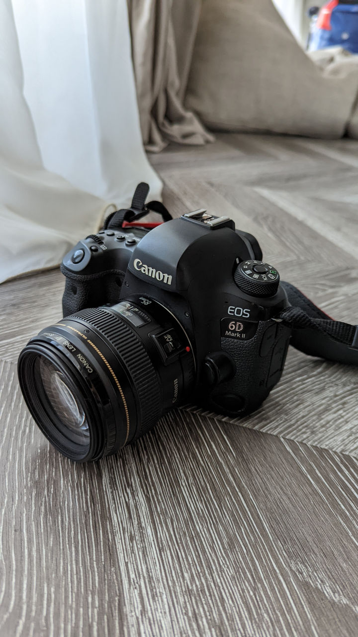 Canon 6d mark2