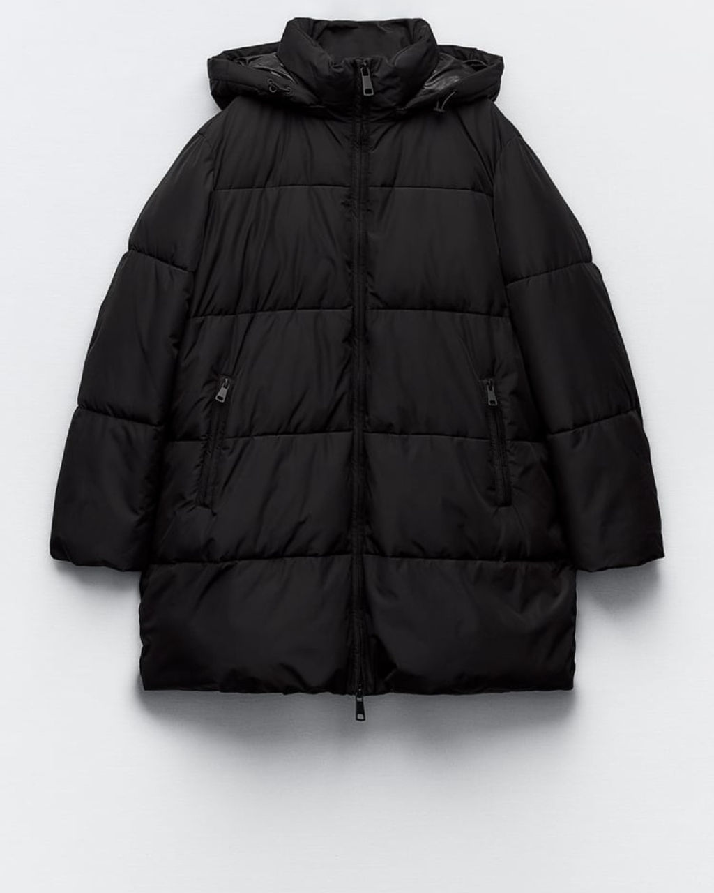 Geaca de iarna Zara.