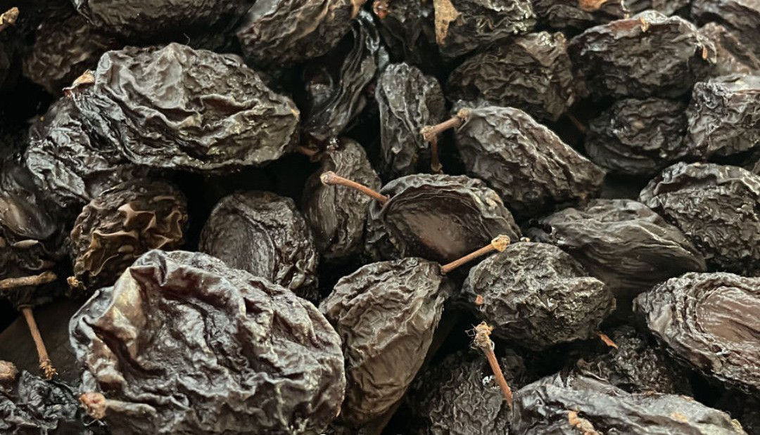 Prune uscate Stenly, Cabardinca