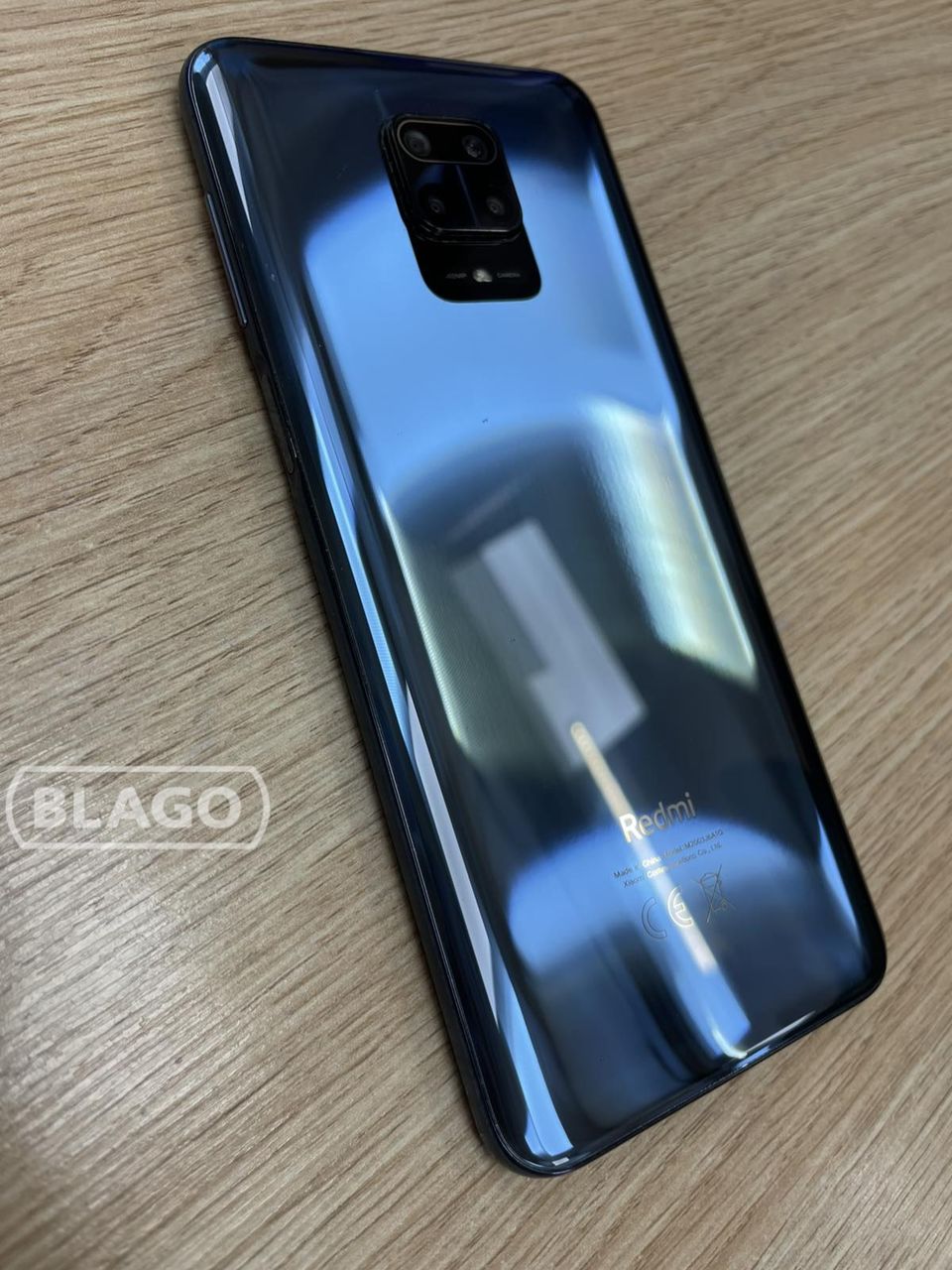 Xiaomi Redmi Note 9S, 4/64 Gb- 2890 lei