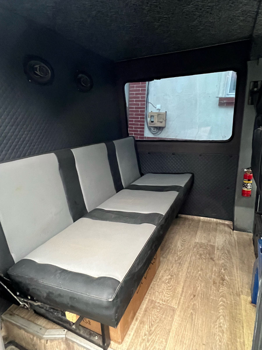 Mercedes Sprinter 313