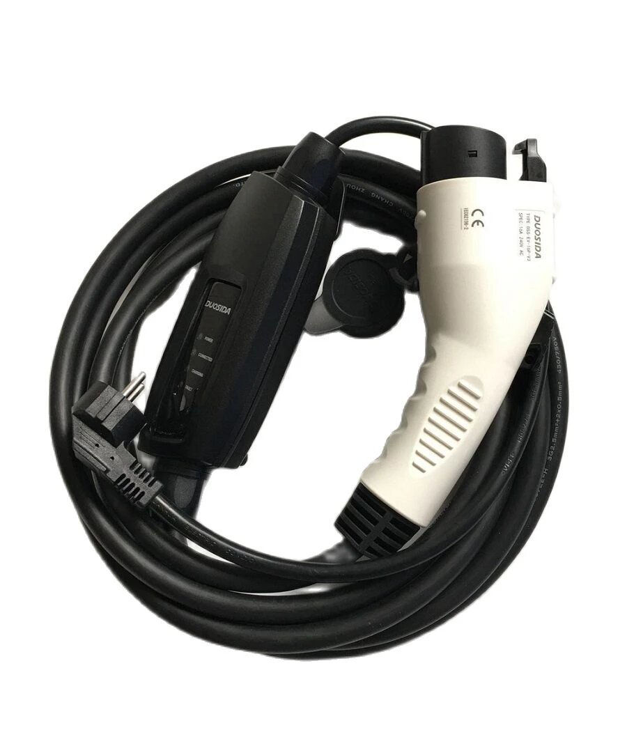 Duosida AC Charging Plug. Электромобиль зарядка (Type 1 )