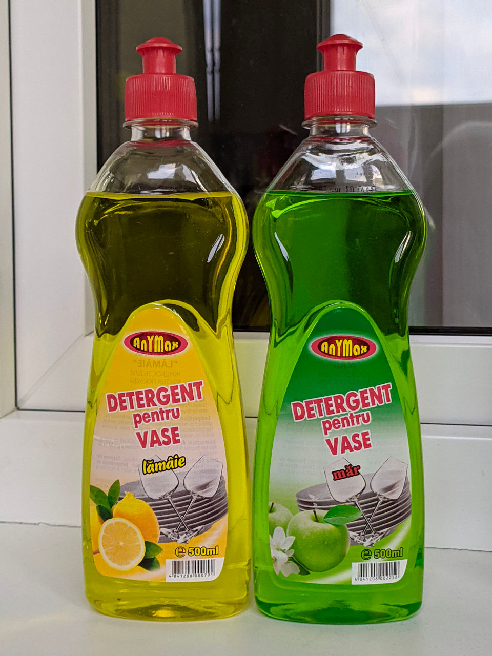Detergent pentru vase, средство для посуды 500 мл