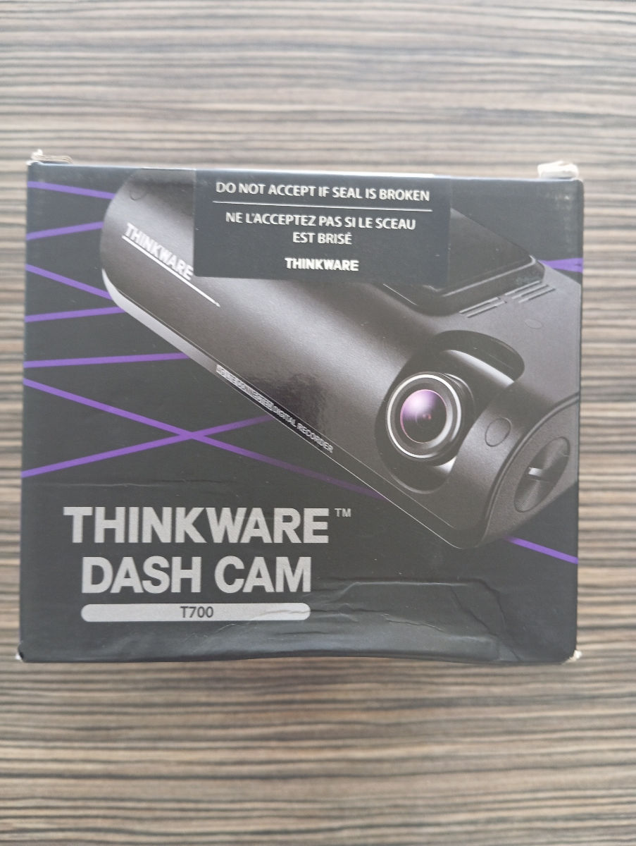 Camera video auto 360°