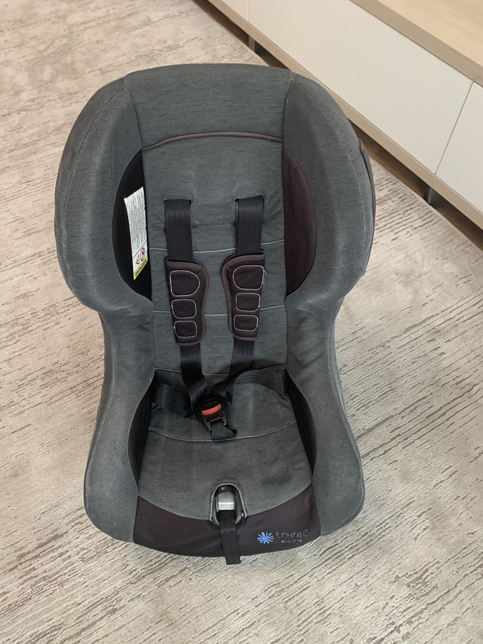 Scaunel auto 0-18 kg