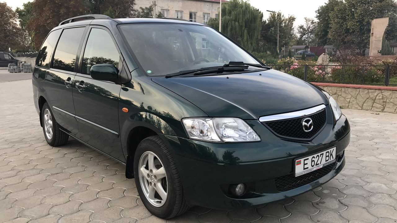 Mazda MPV