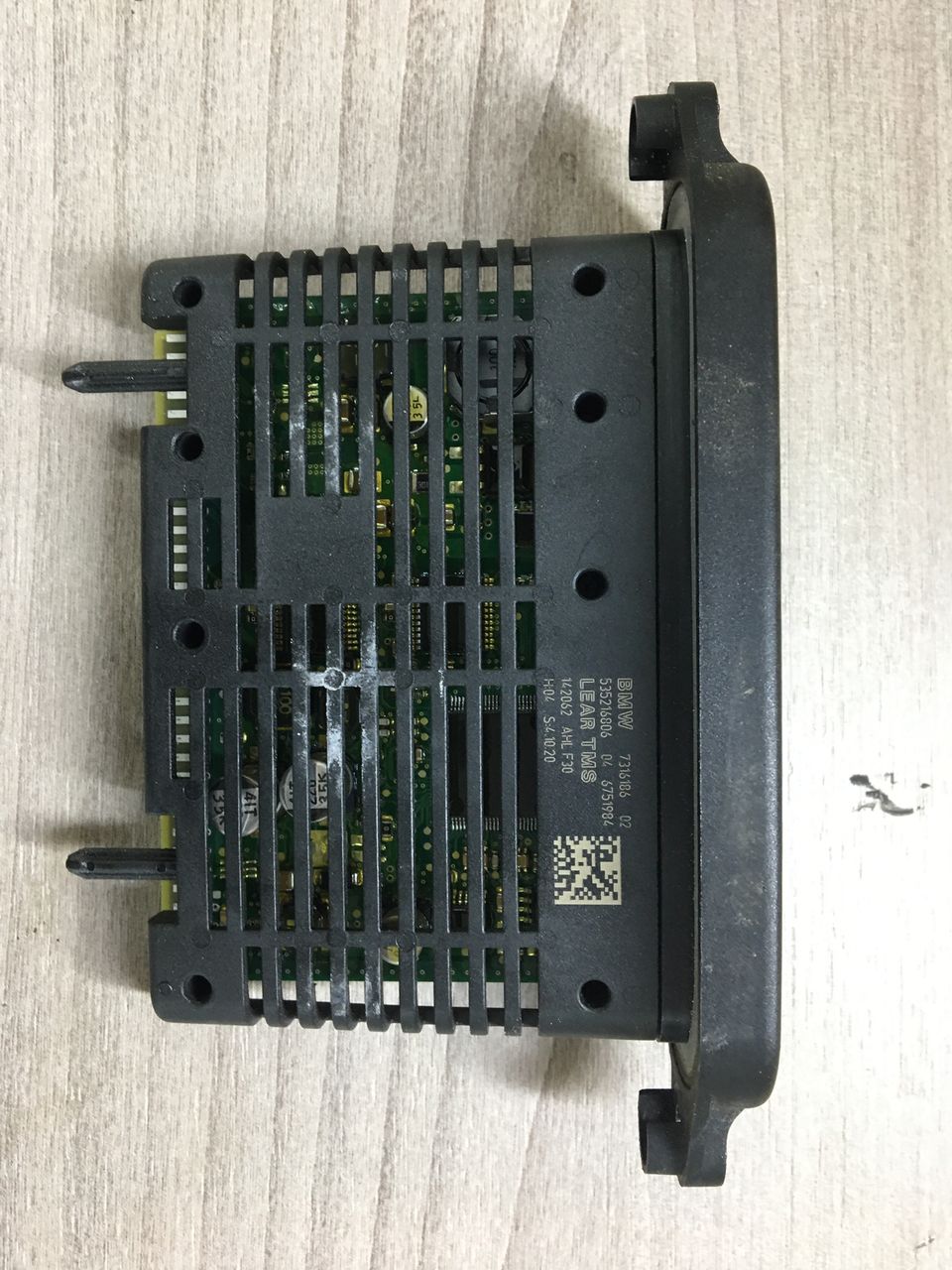 Bmw Xenon Tms Led f30