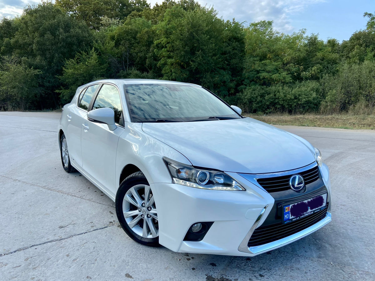 Lexus CT Series