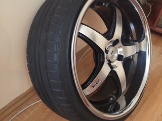 Jante R18 7.5J Et35