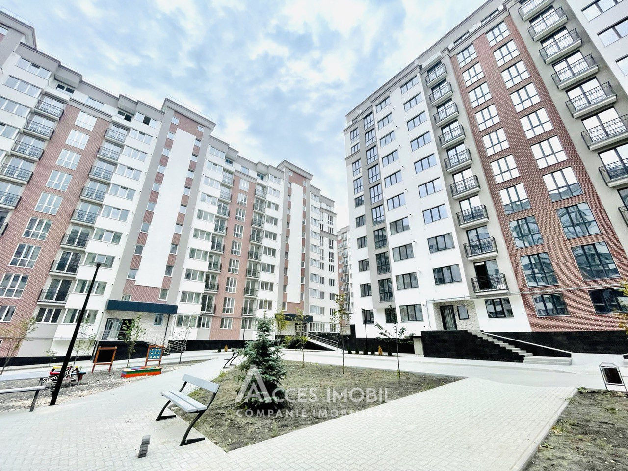 Apartament cu 1 cameră, 50 m², Ciocana, Chișinău