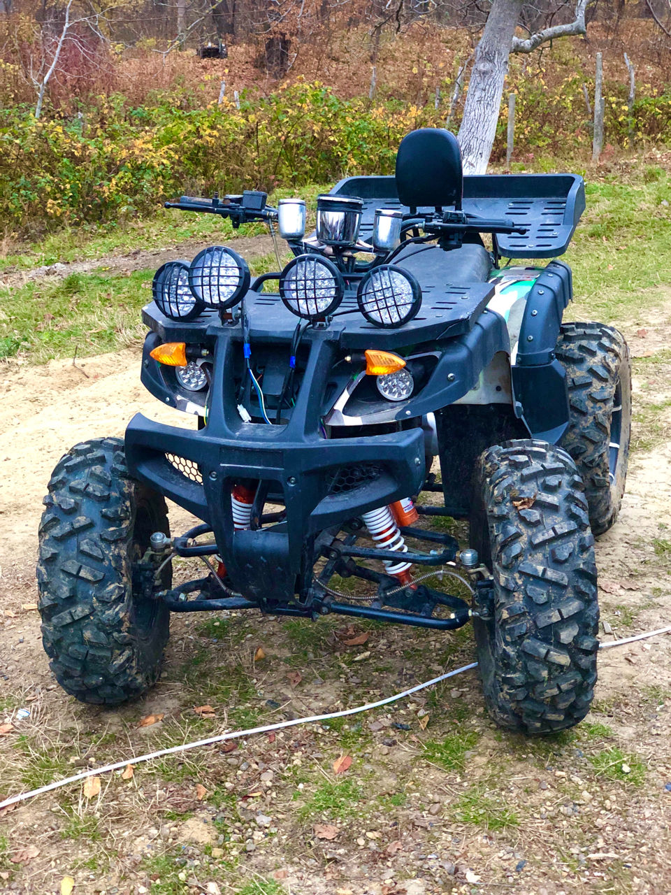 Boss ATV