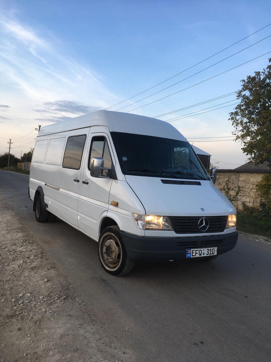 Mercedes Sprinter