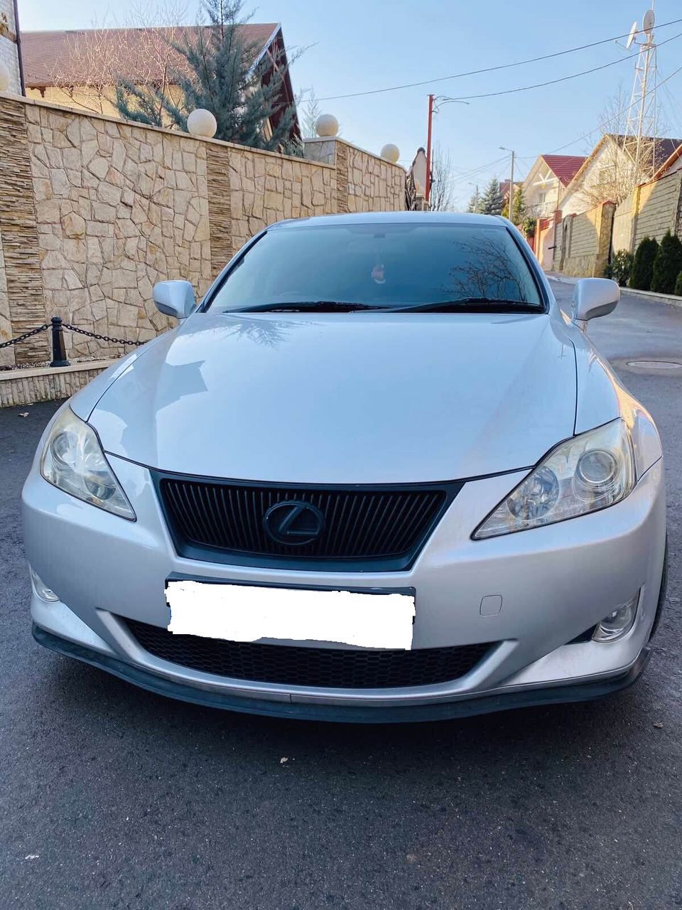 Piese pentru lexus is220d 2007 dezmembrare masini
