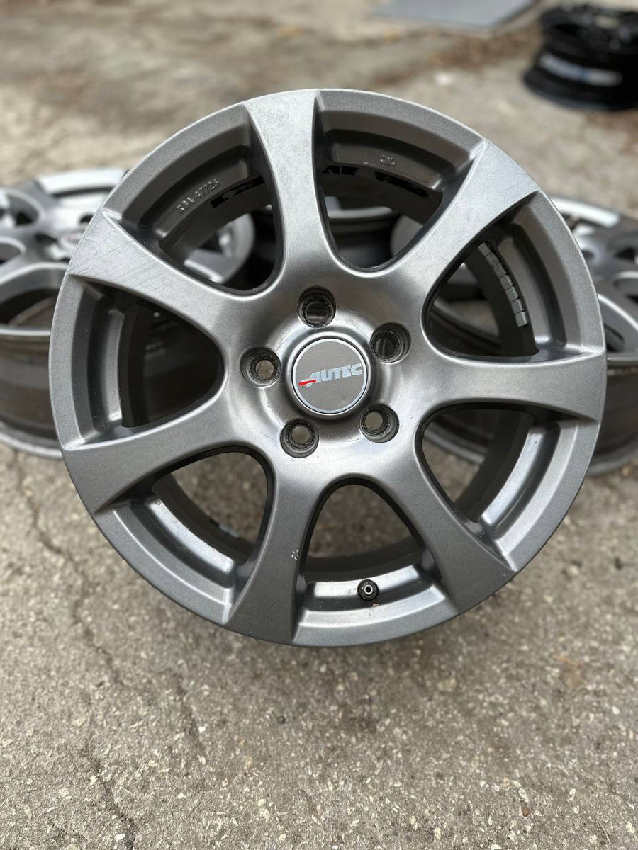 Jante calitative 5x112 R16