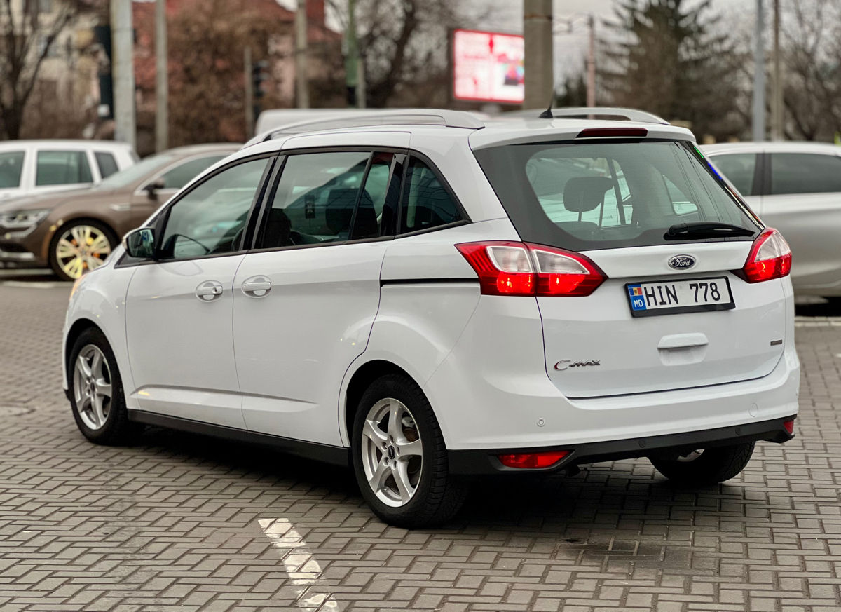 Ford Grand C-MAX