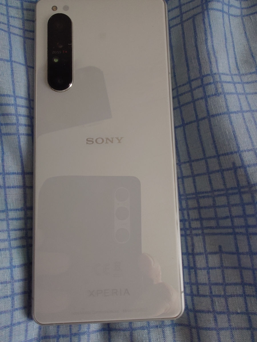 Sony EXPERIA 1 MARK 2 FULL CUTIE