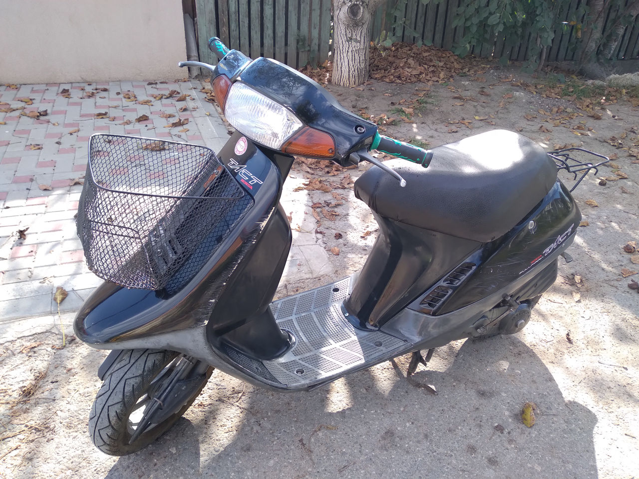 Honda Honda Tact AF16