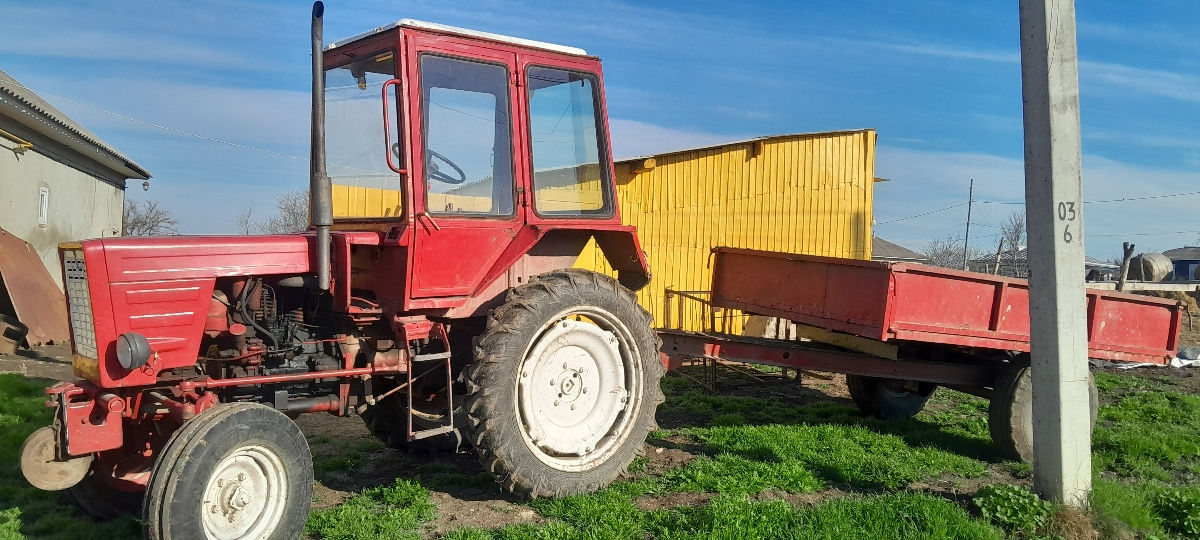 Vind tractor T25