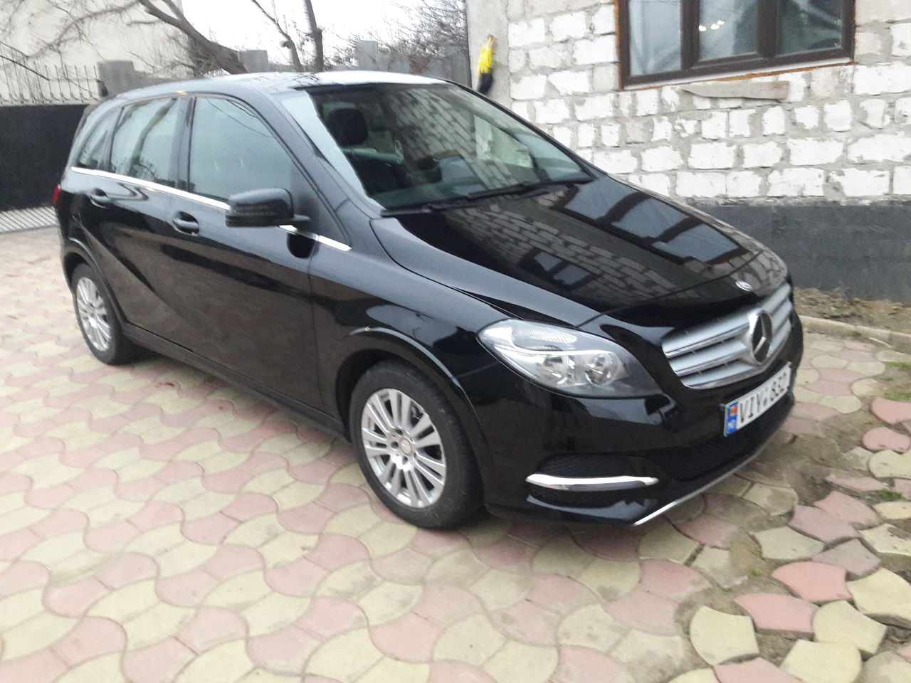 Mercedes B Class