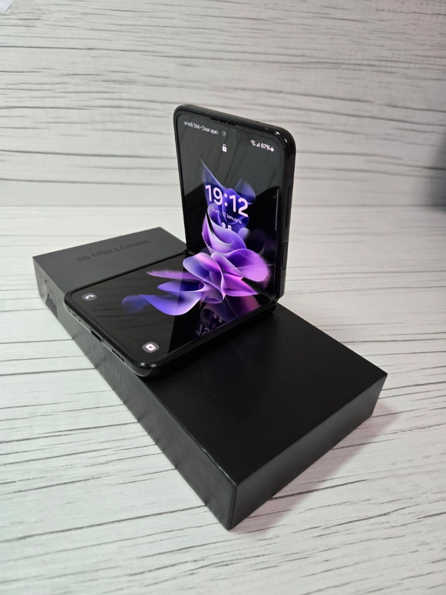 Samsung Z Flip 3, 5G