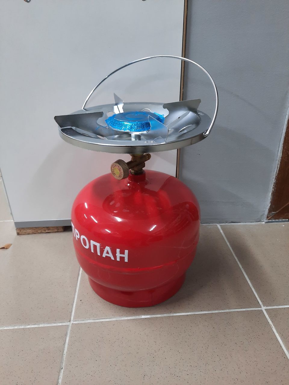 Balon de gaz cu arzator 500 lei