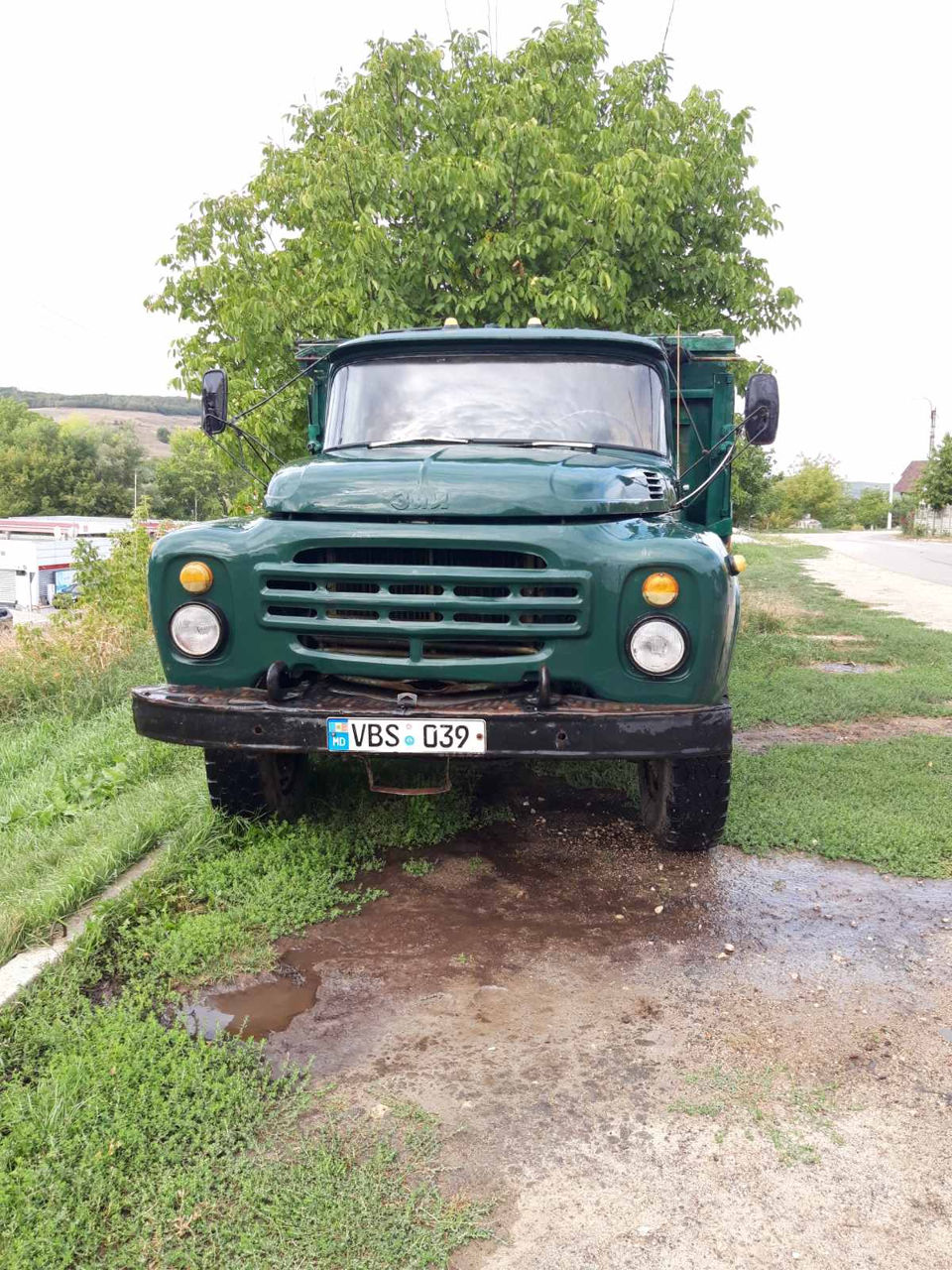 ЗИЛ 130