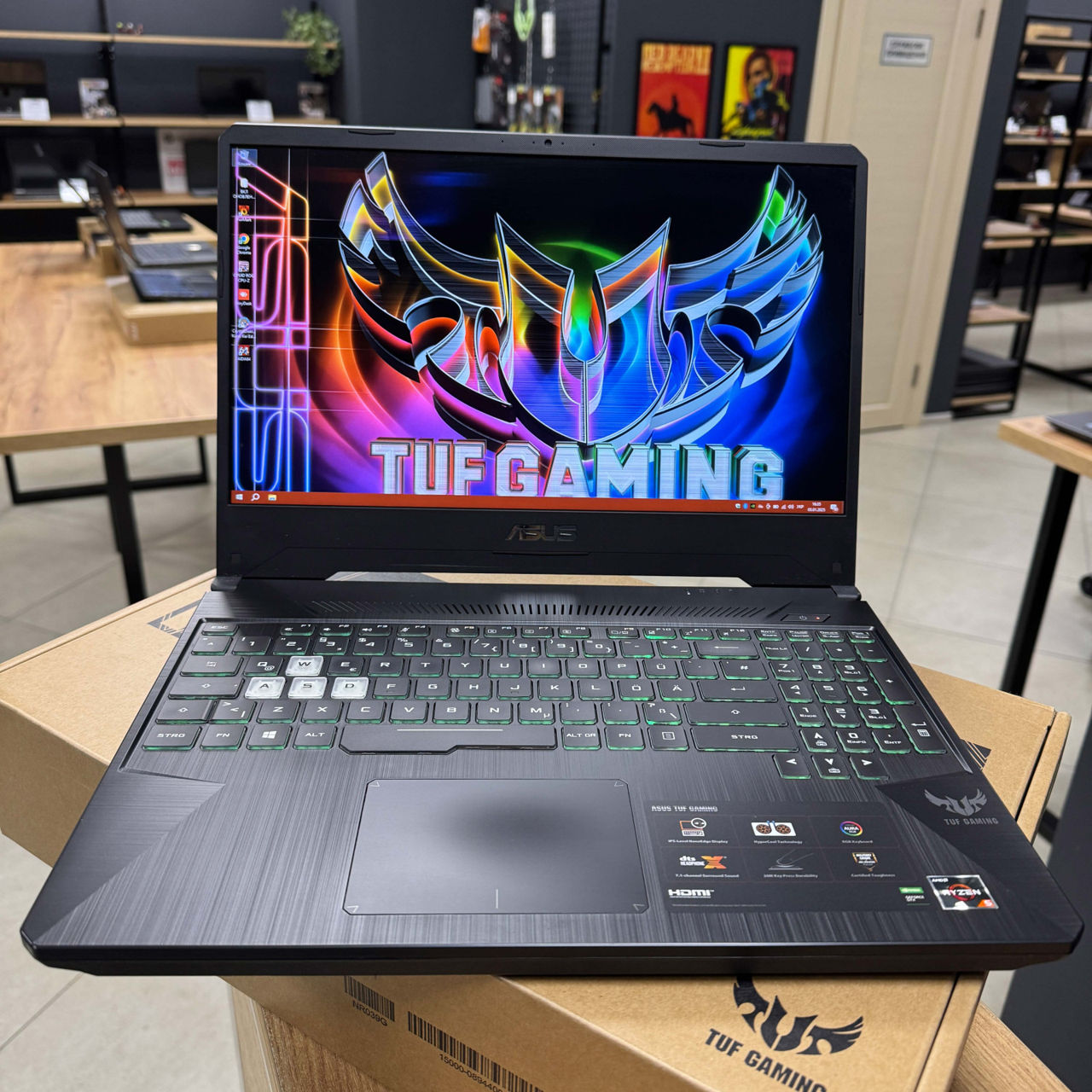Asus Tuf Gaming