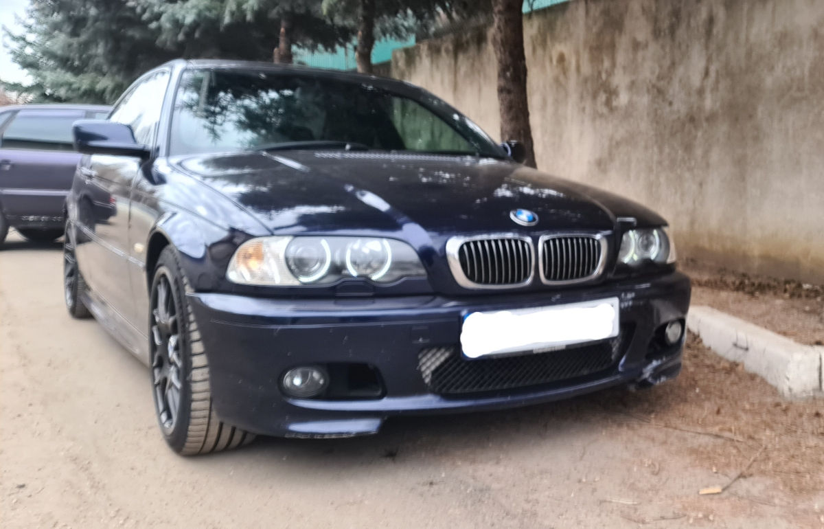 Piese BMW E46 3.0i Automat Coupe M Pachet