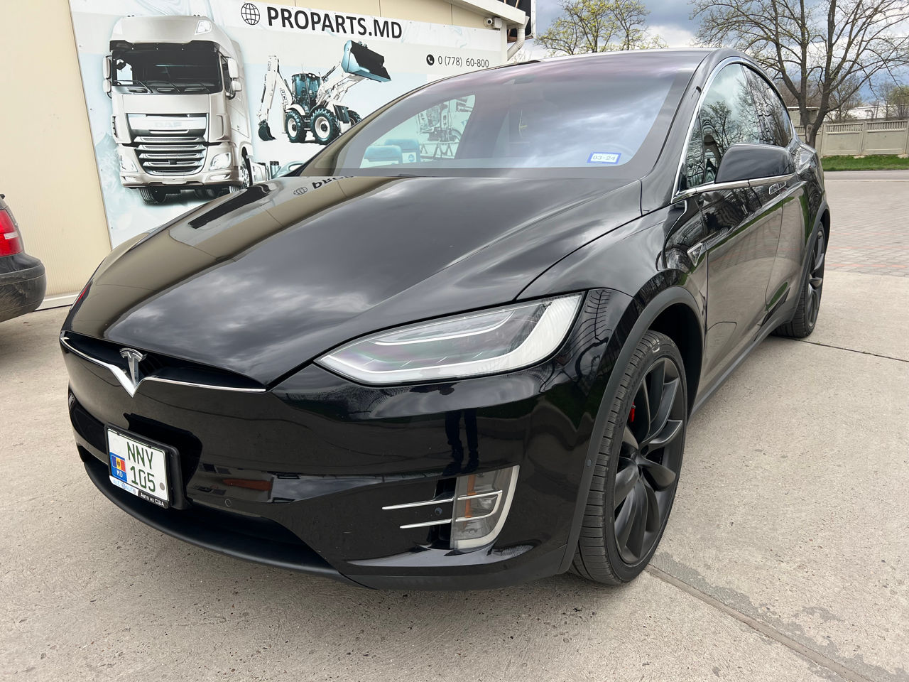 Tesla Model X