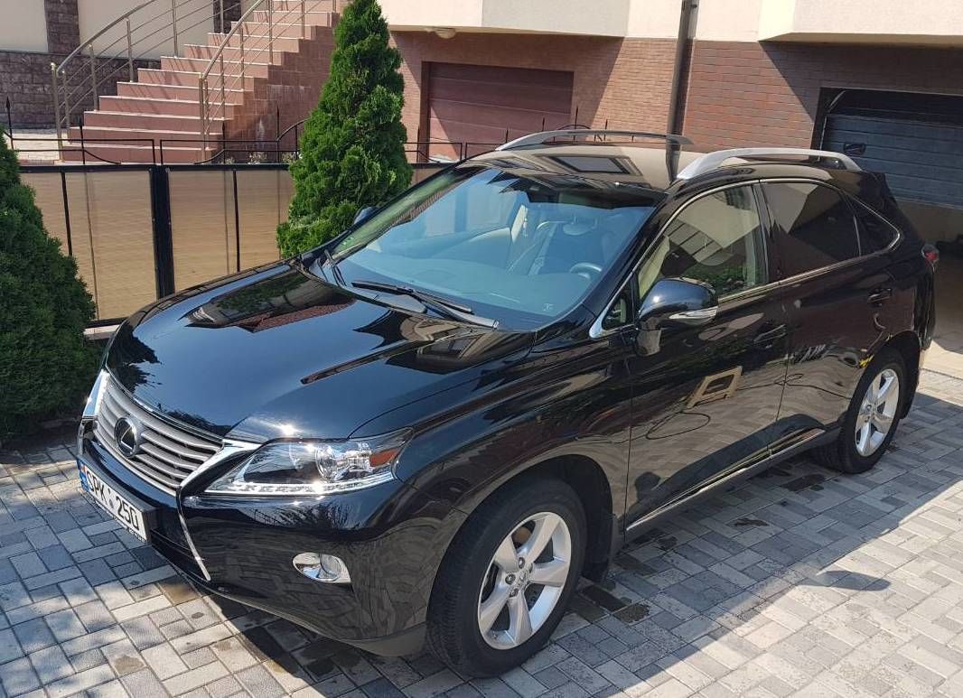 Lexus RX Series