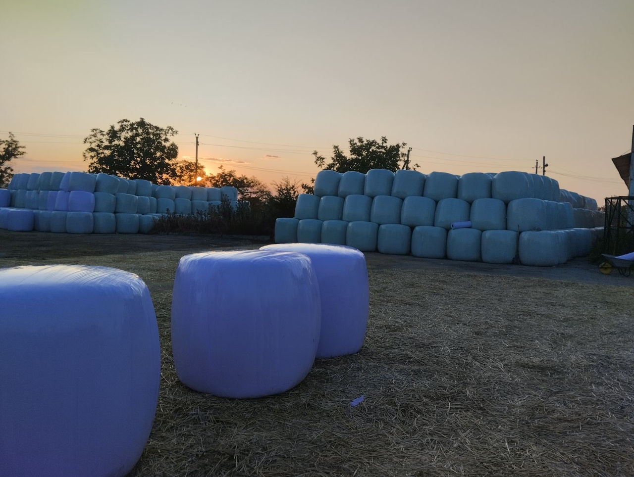 Vand senaj din lucerna