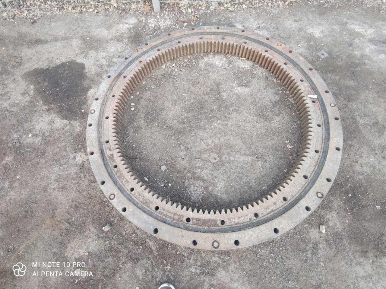 Запчасти для крана Маз