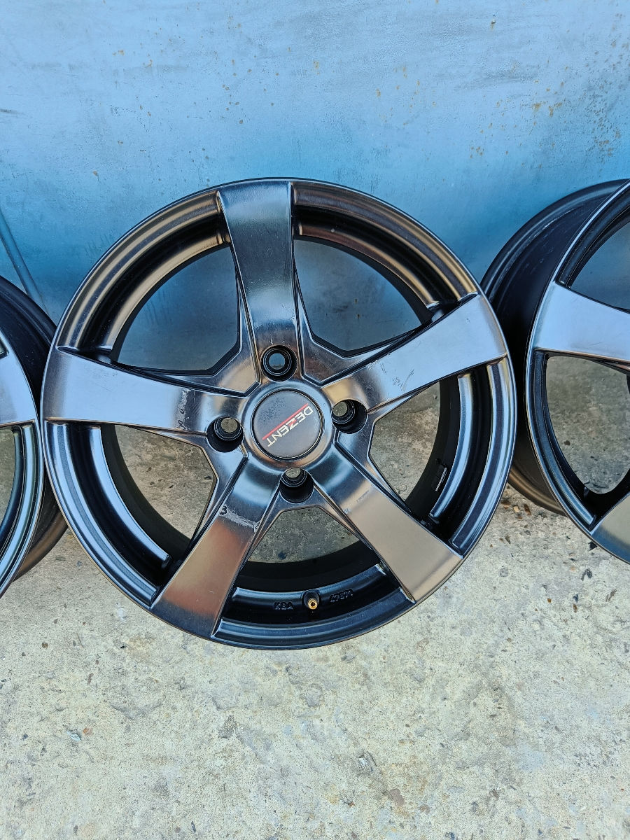 4x108 R15 Peugeot, Citroen etc...