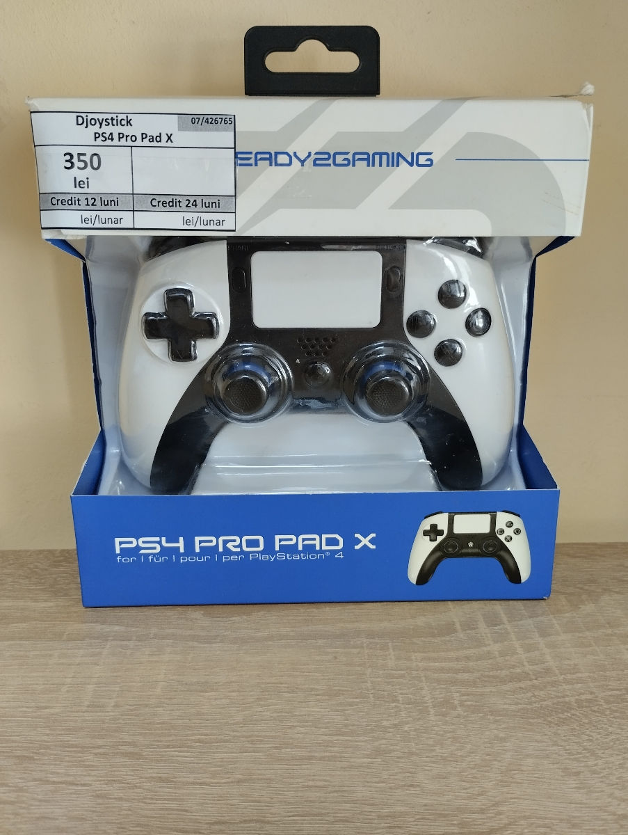 Djoystick Ps4 Pro Pad X 350 lei