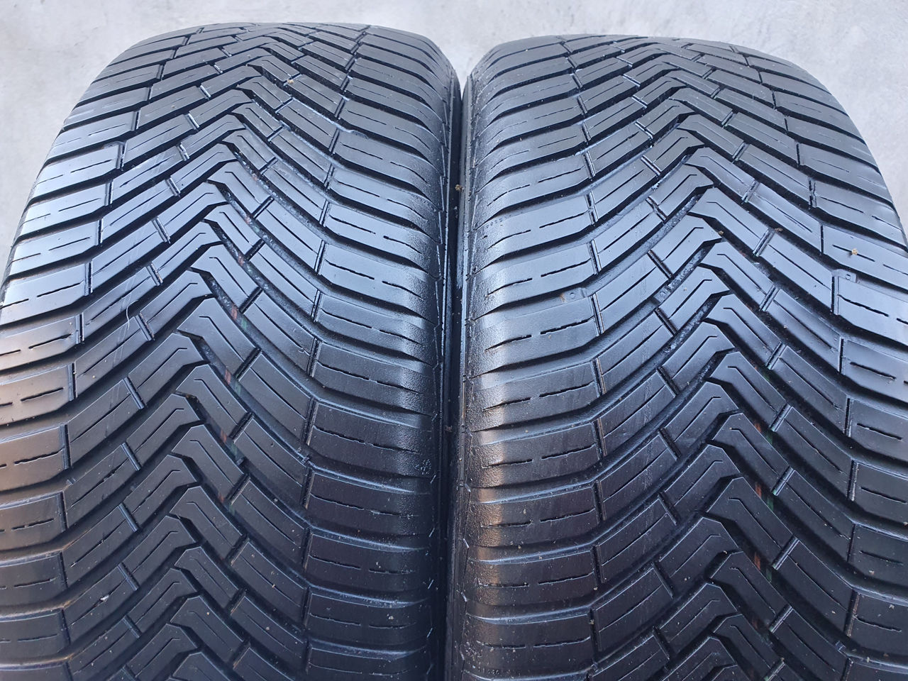 225/55/ R16- CONTINENTAL.2020г.