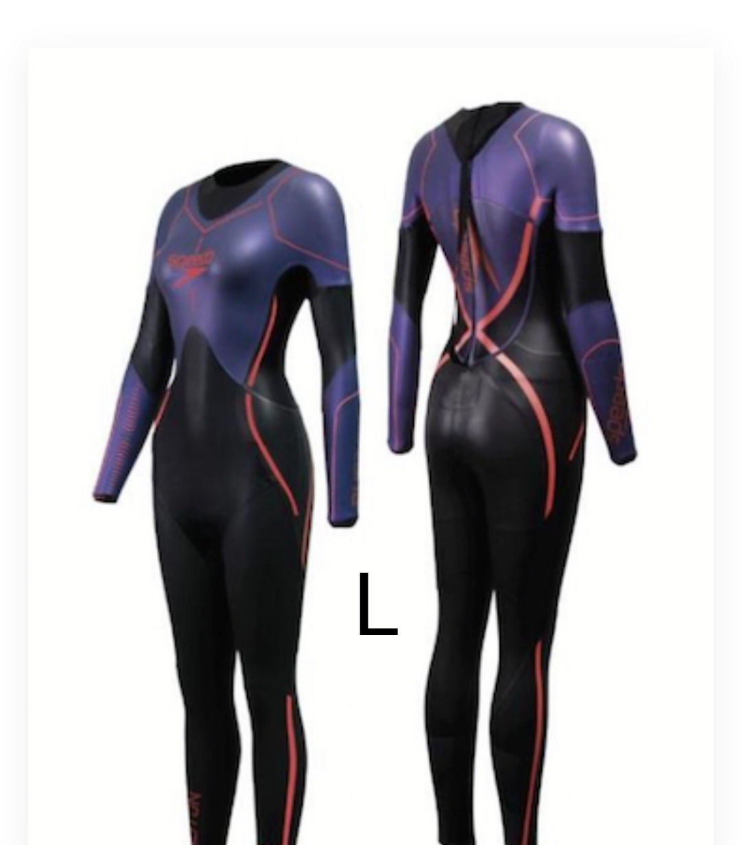 Гидрокостюмы SPEEDO мужские XXL, женский L