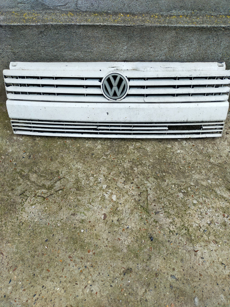 Решётка радиатора