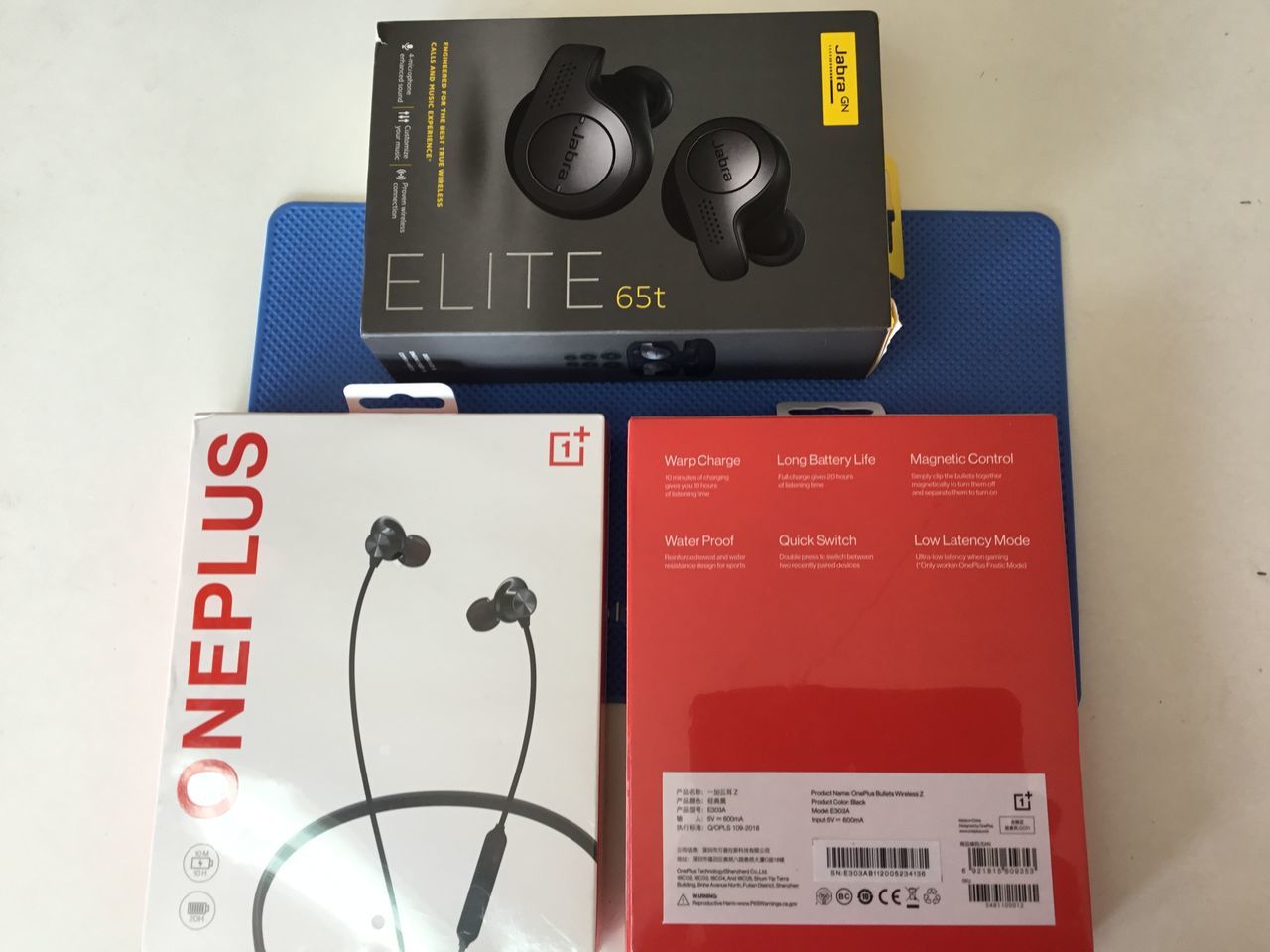 Jabra Elite 65t новые запечатанные 100% оригинал 1900 лей